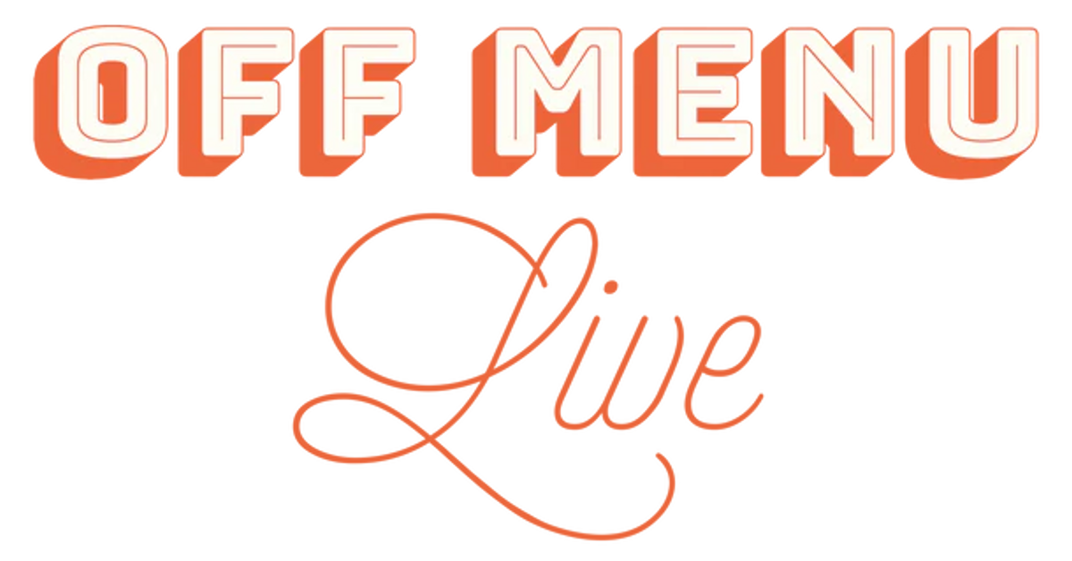 Off Menu Shop – OFF MENU SHOP